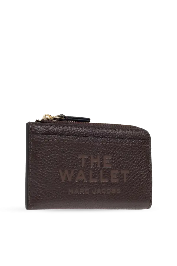 Marc Jacobs Leather Card Holder