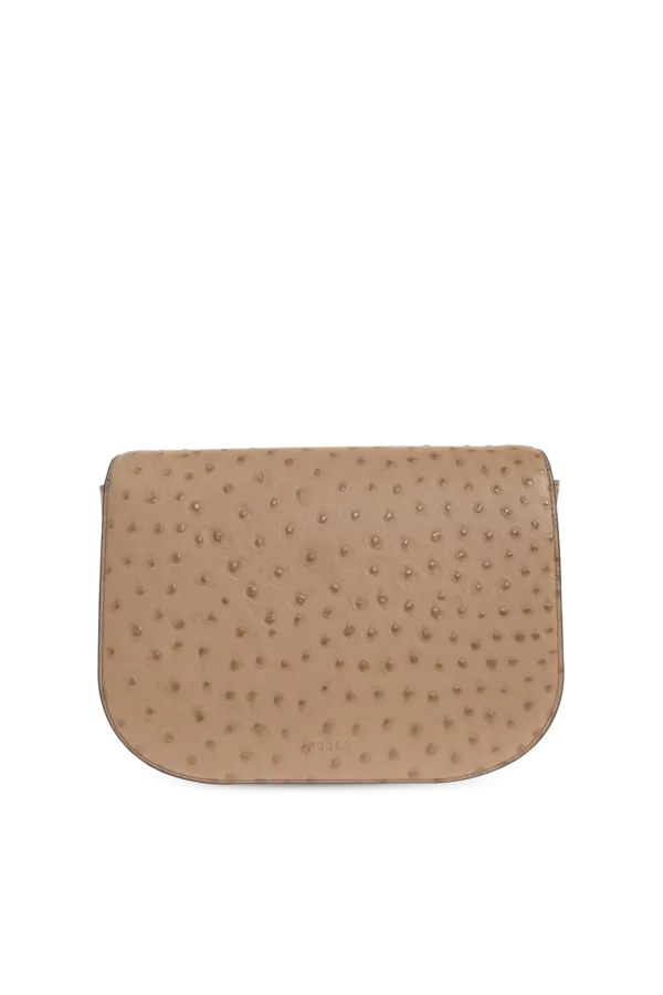 Furla Sfera Small Shoulder Bag - Beige