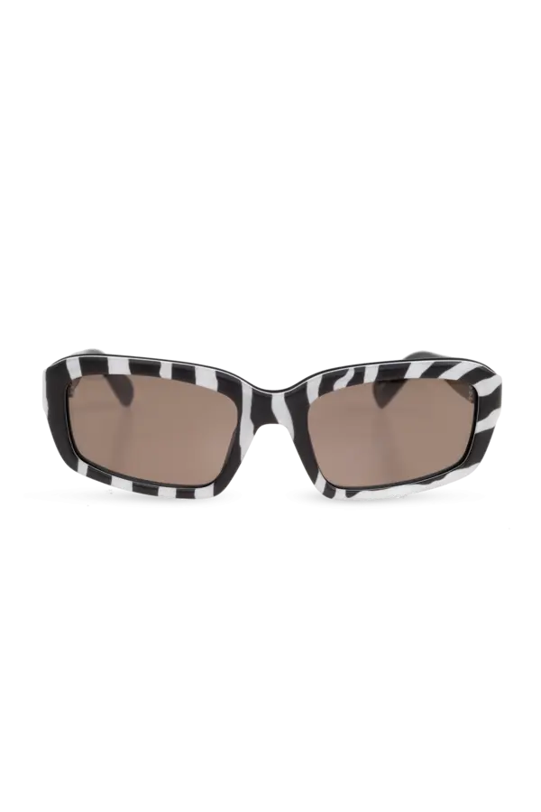 Jacquemus Marino Sunglasses - Black