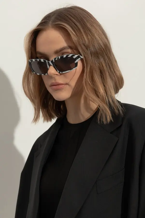 Jacquemus Marino Sunglasses - Black