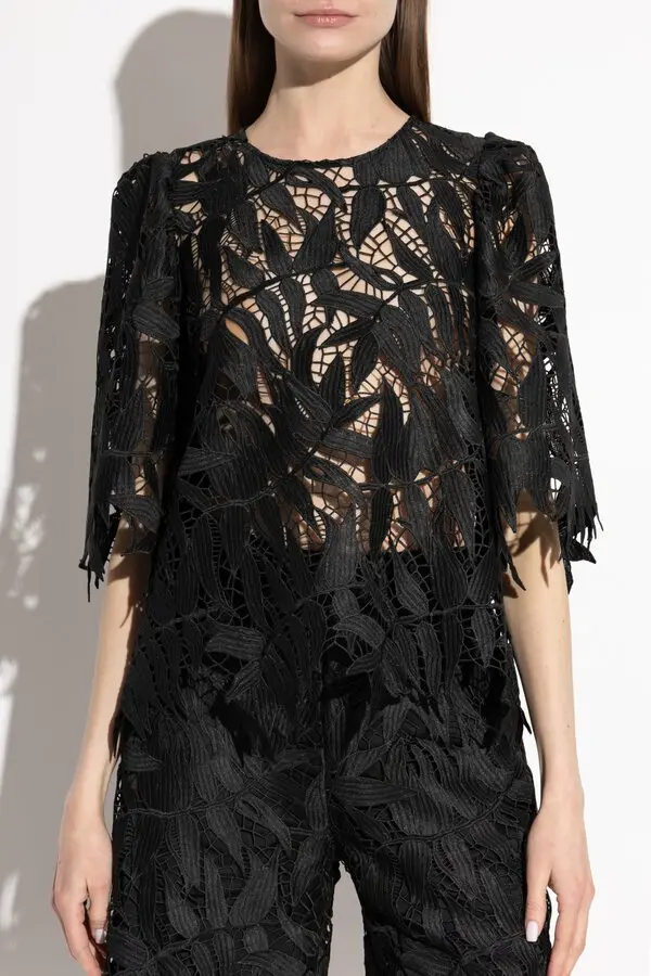 Munthe Bubble Top