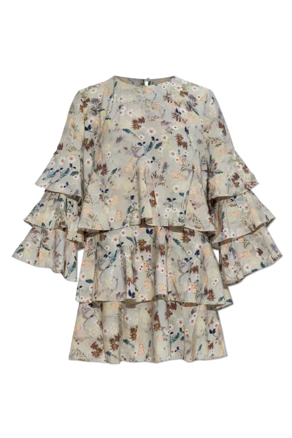 Munthe Brazos Mini Dress - Multicolour