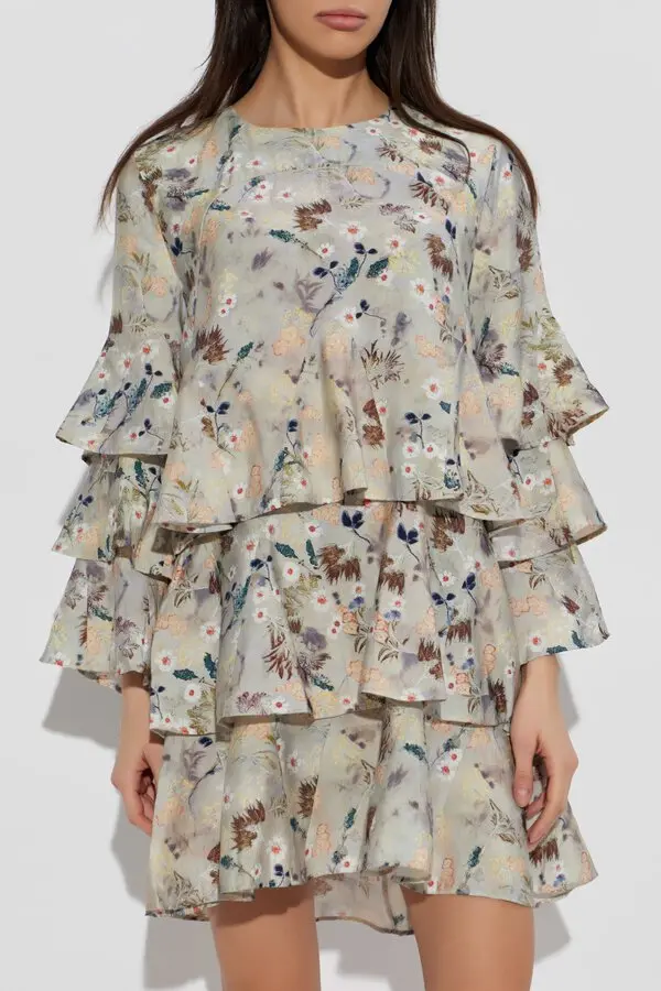Munthe Brazos Mini Dress - Multicolour