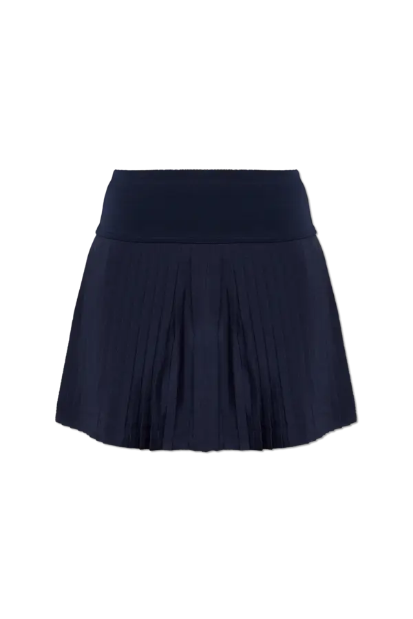 Michael Kors Pleated Skort - Navy Blue