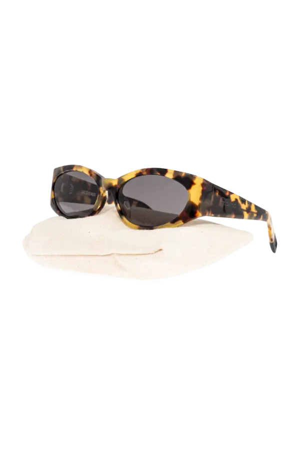 Jacquemus Sunglasses - Brown