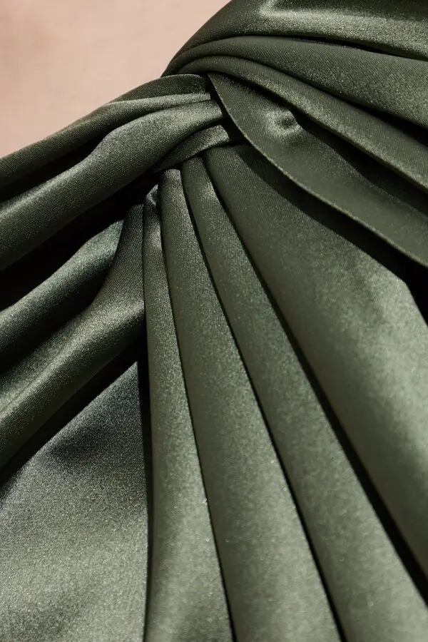 BY MALENE BIRGER Pinlos Cape - Green