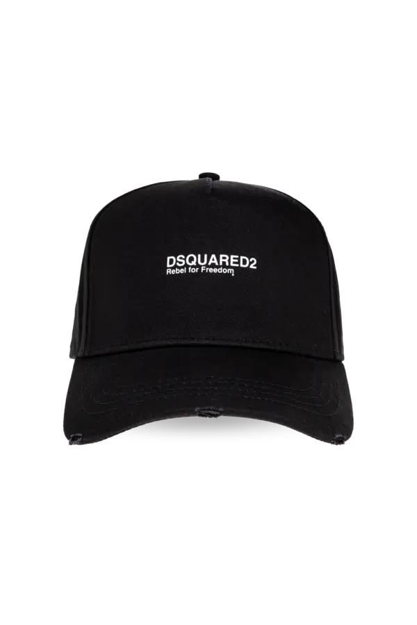 Dsquared2 Baseball Cap - Black
