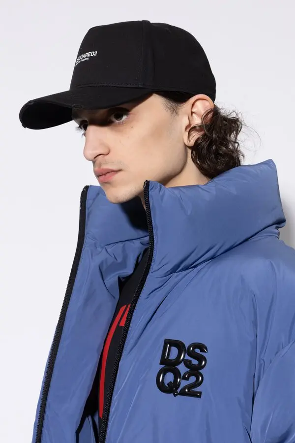 Dsquared2 Baseball Cap - Black