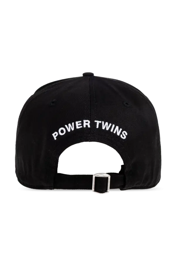 Dsquared2 Baseball Cap - Black