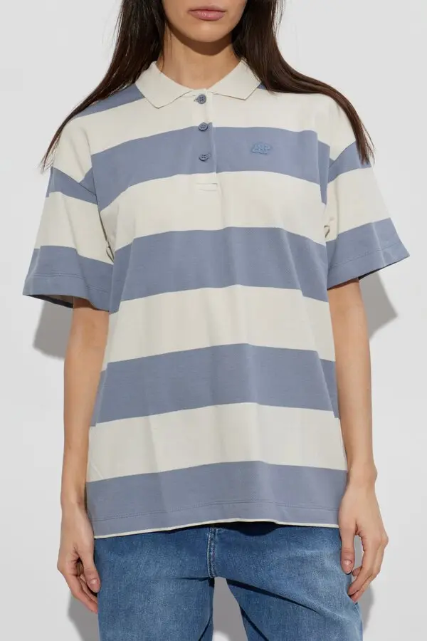 Munthe Baelfire Polo - Blue