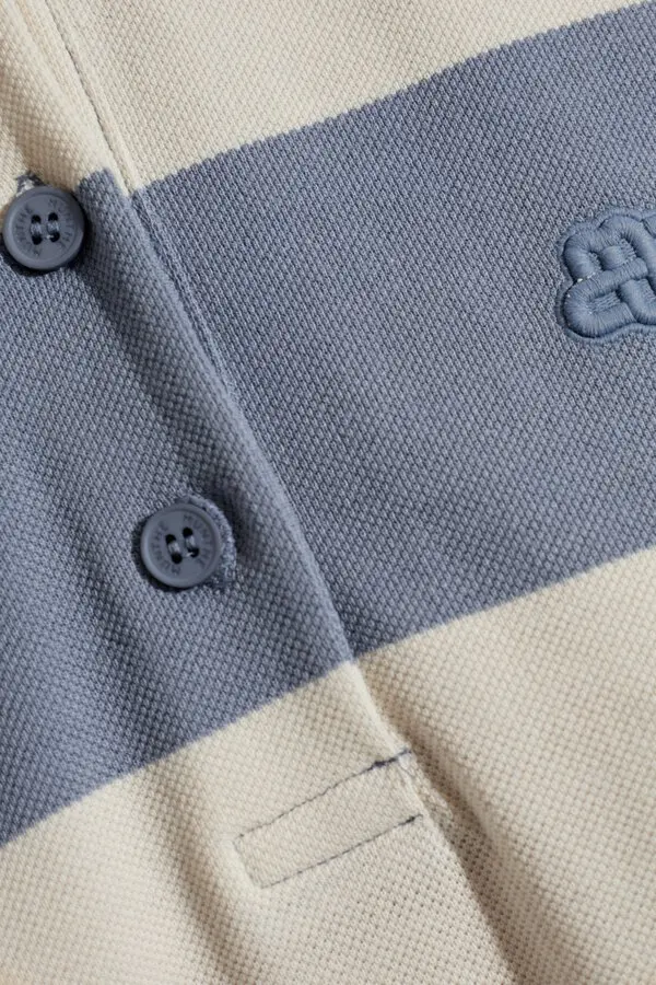 Munthe Baelfire Polo - Blue
