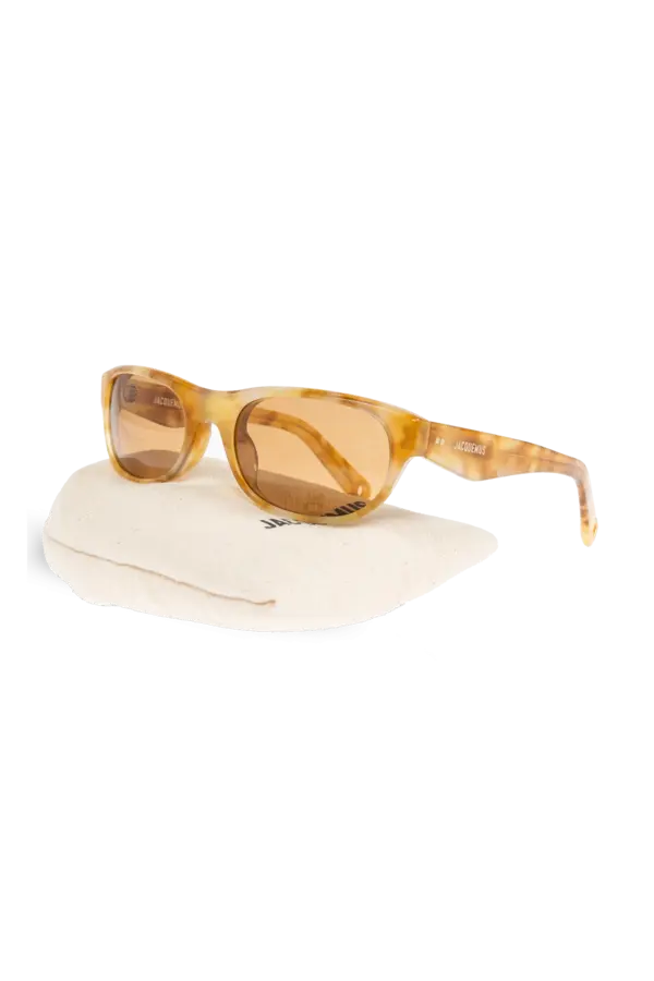 Jacquemus Acetate Sunglasses