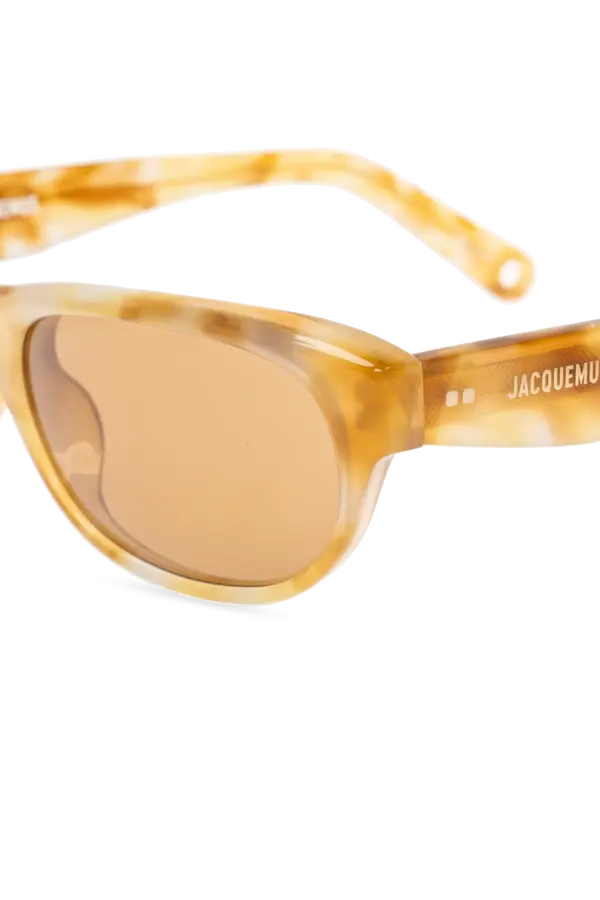 Jacquemus Acetate Sunglasses