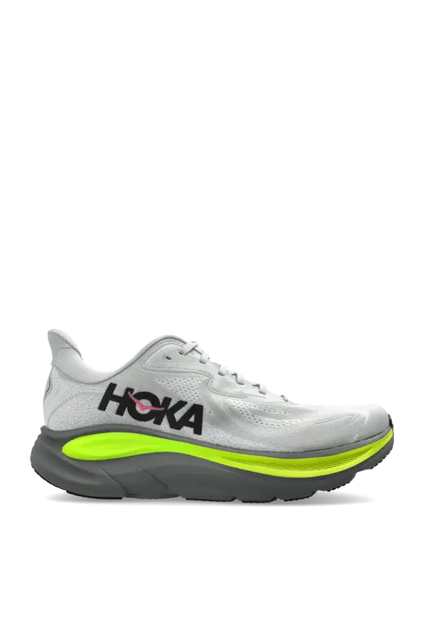HOKA® Clifton Sports Shoes - Grey