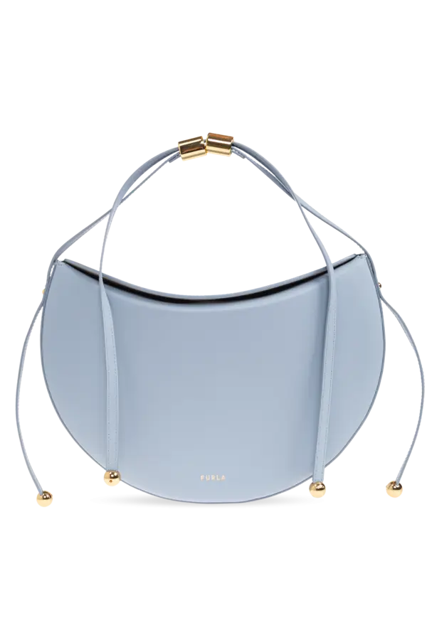 Furla Moonstone Medium Handbag - Blue