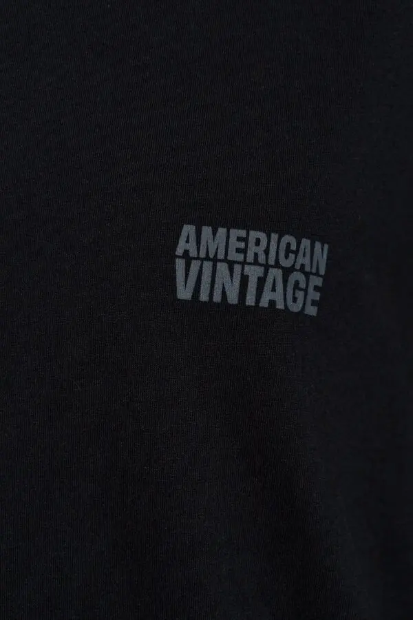 American Vintage Long-sleeved T-shirt