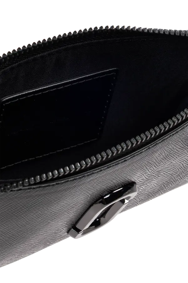 Marc Jacobs Leather Pouch - Black