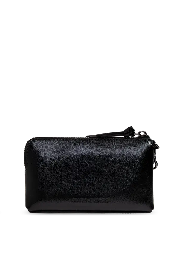 Marc Jacobs Leather Pouch - Black