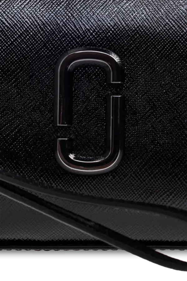 Marc Jacobs Leather Pouch - Black