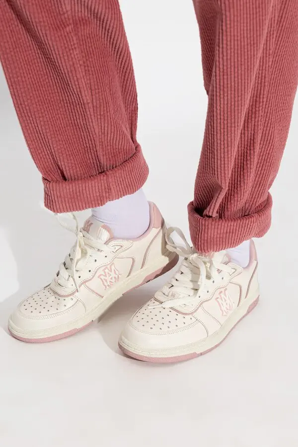 Amiri Newport’ Sneakers - Cream