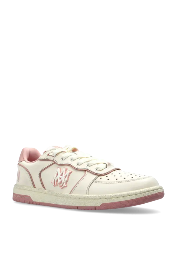 Amiri Newport’ Sneakers - Cream