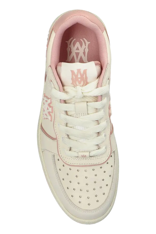 Amiri Newport’ Sneakers - Cream