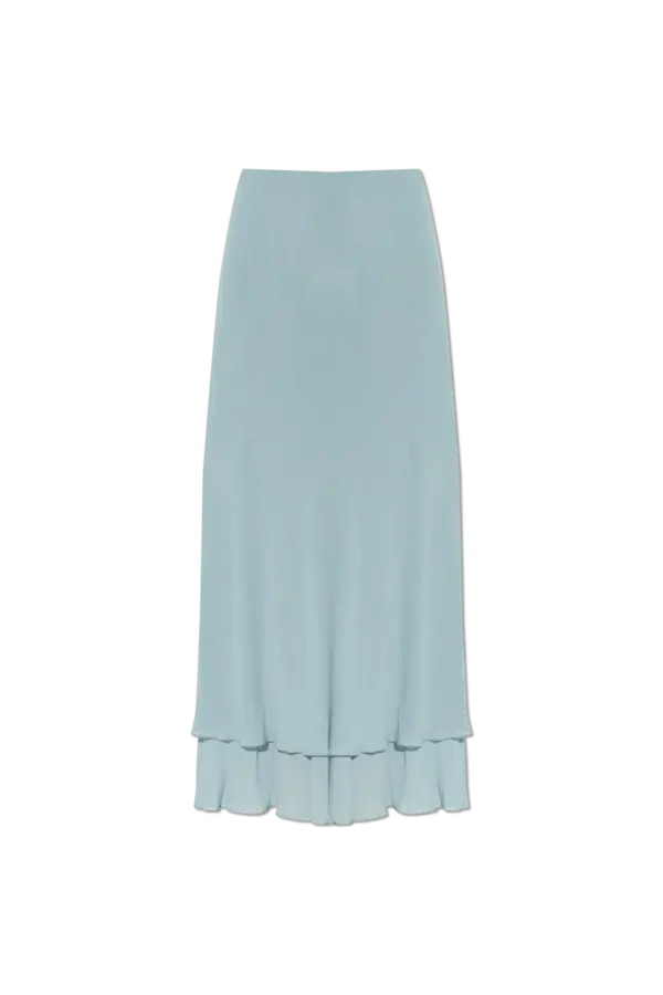 BY MALENE BIRGER Maxi Skirt - Blue