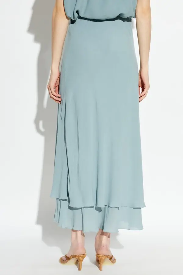 BY MALENE BIRGER Maxi Skirt - Blue