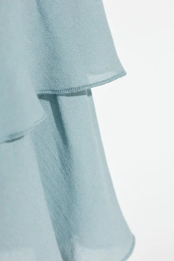 BY MALENE BIRGER Maxi Skirt - Blue