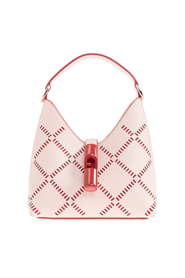 Furla Iride Mini Handbag - Pink