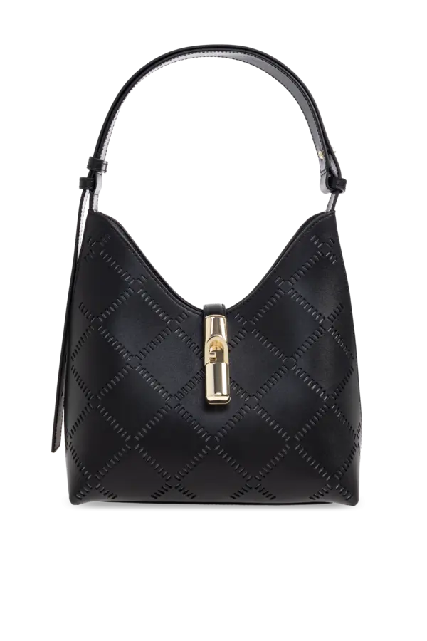 Furla Shoulder Bag - Black