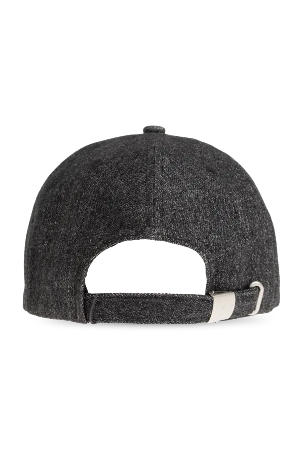 IRO PARIS Baseball Cap - Grey
