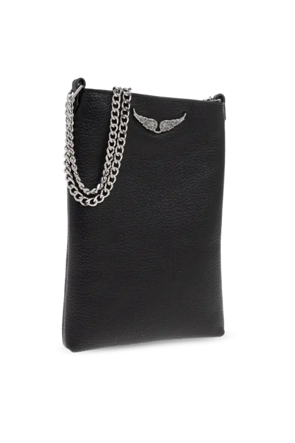 Zadig&Voltaire Rock" Phone Case On A Belt
