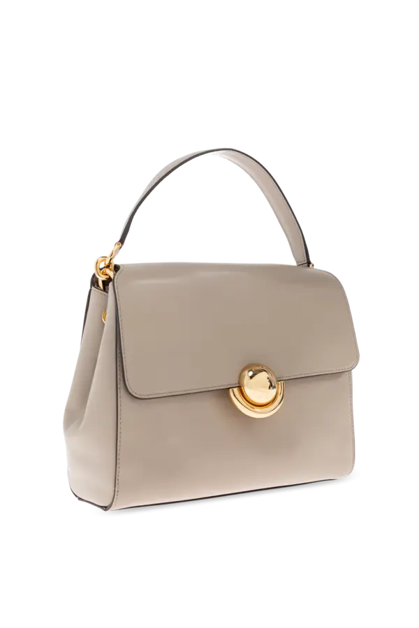 Furla Domus Small Handbag - Beige