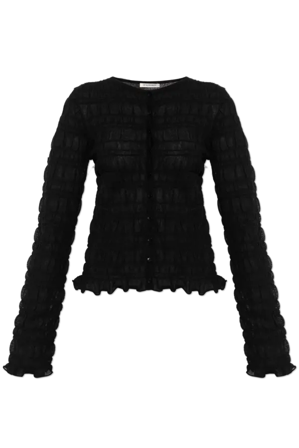 BY MALENE BIRGER Ebba Cardigan - Black