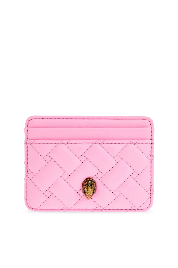 Kurt Geiger Card Case ‘kensington - Pink