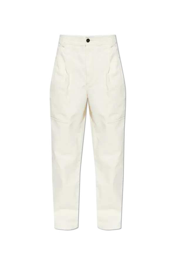 MARANT Ilyan' Jeans - Cream
