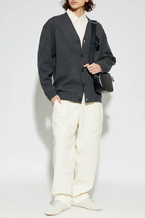 MARANT Ilyan' Jeans - Cream