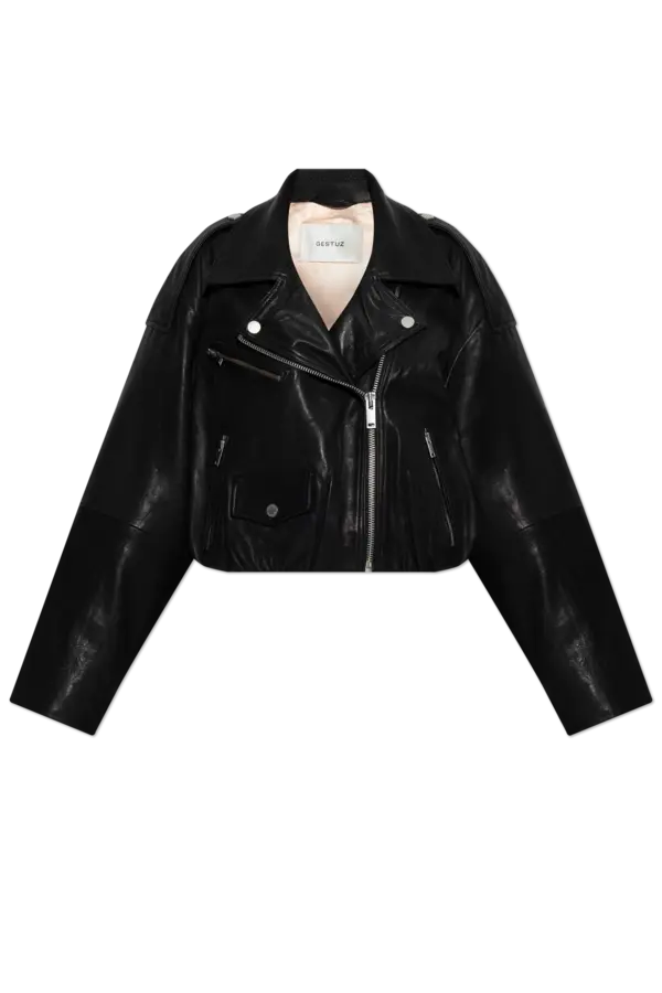 GESTUZ Leather Jacket