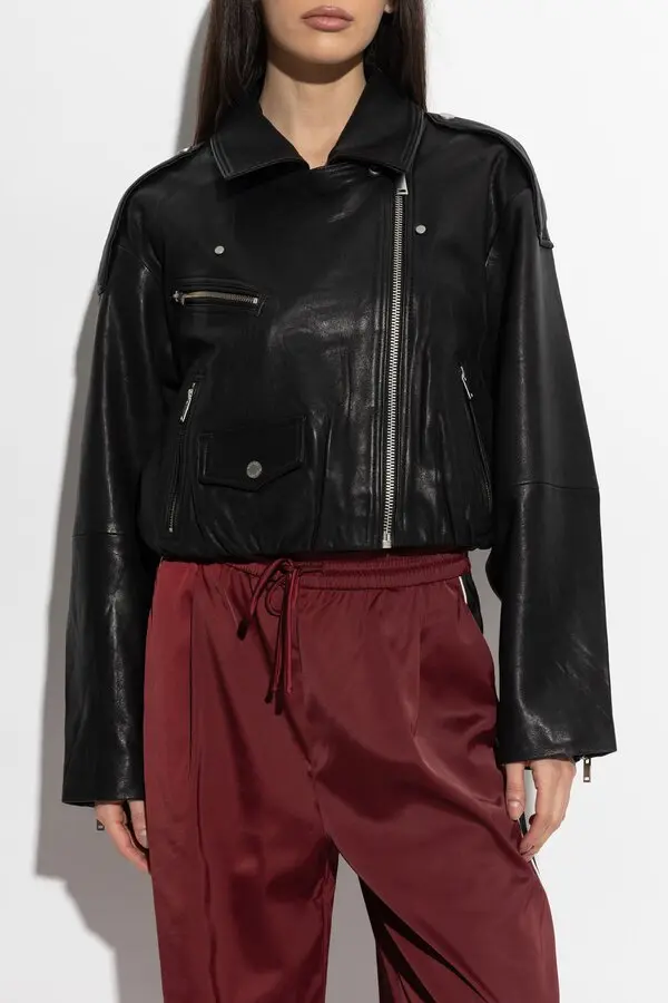 GESTUZ Leather Jacket