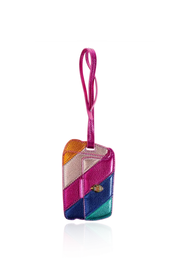Kurt Geiger Kensington Luggage Tag - Multicolour