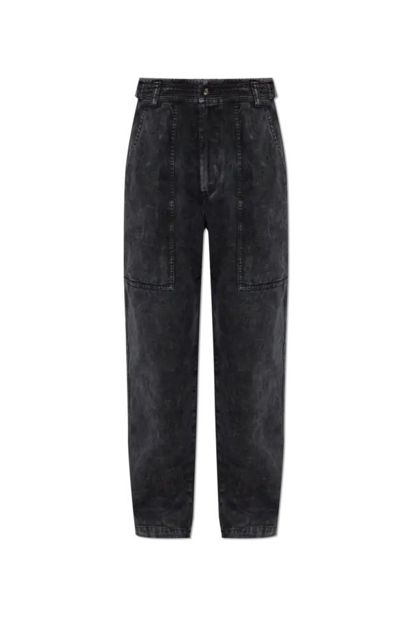 MARANT Ilyan’ Jeans - Black