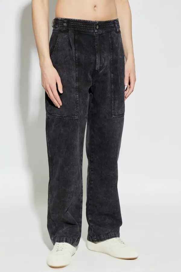 MARANT Ilyan’ Jeans - Black