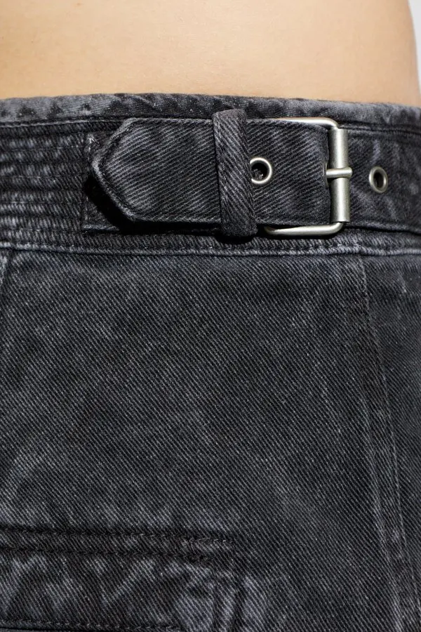 MARANT Ilyan’ Jeans - Black