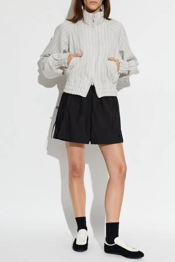 Y3 Logo Shorts