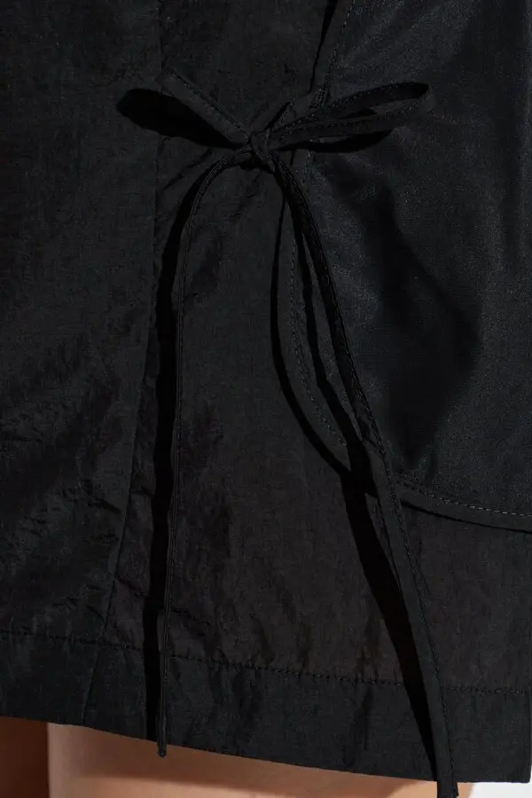 Y3 Logo Shorts