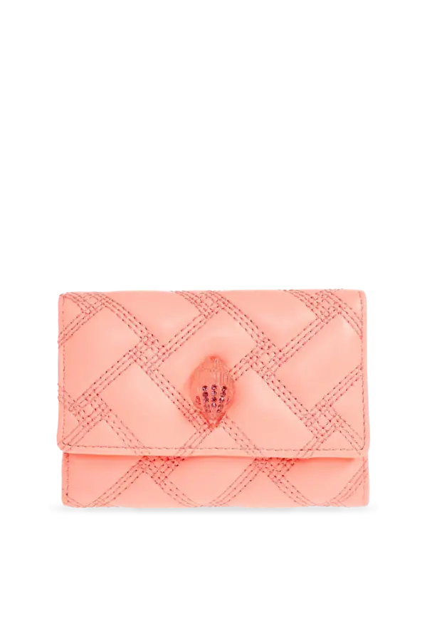 Kurt Geiger Kensington Wallet - Pink