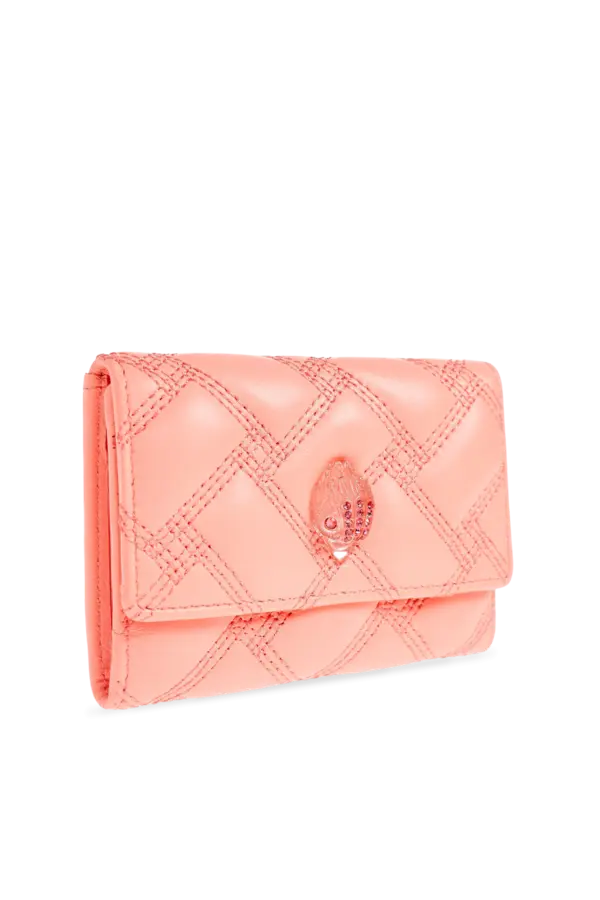 Kurt Geiger Kensington Wallet - Pink