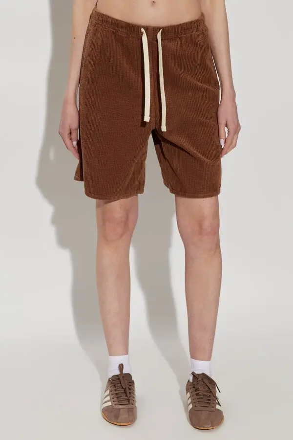 American Vintage Corduroy Shorts