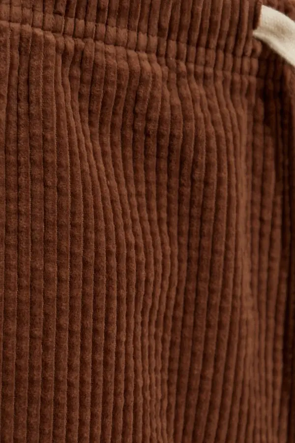 American Vintage Corduroy Shorts